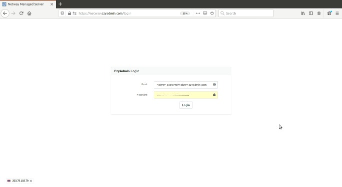 How to Login Customer Portal