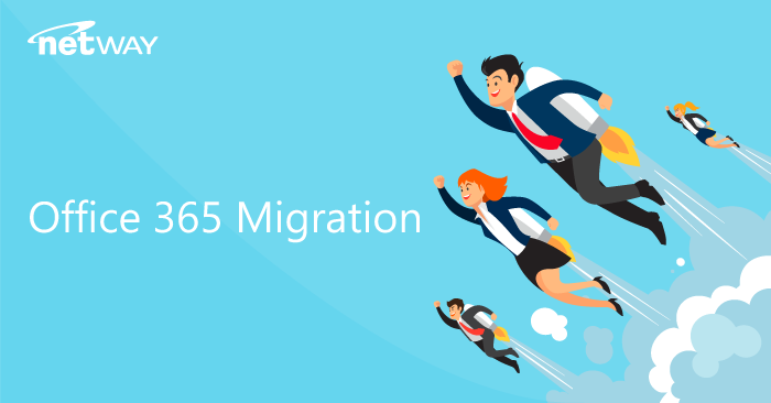 Microsoft 365 Migration